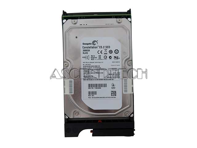 ST33000652SS 005049584 | Emc Vnxe3150 3Tb Hdd With Tray 005049584