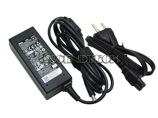 0285K 00285K HA45NM140 | Dell 45W 19.5V Ac Power Adapter 0285K
