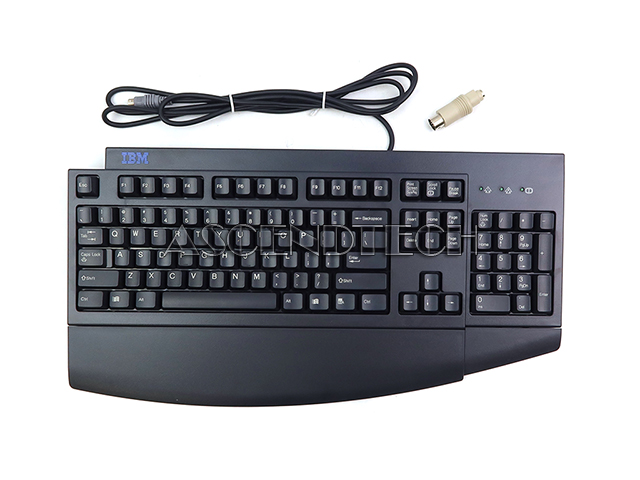 KB-7953 02K0860 1S02K0860 | Ibm Kb-7953 Ps/2 Desktop Keyboard 02K086