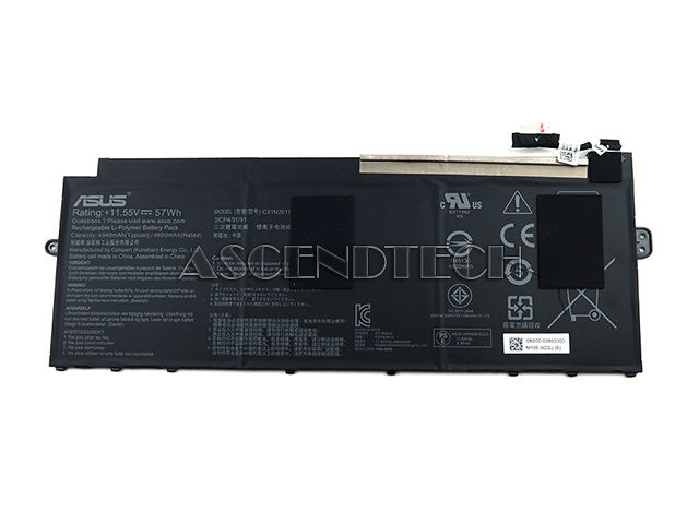C31N2011 0B200-03860000 | Asus C536ea 57Wh Battery 0B200-03860000
