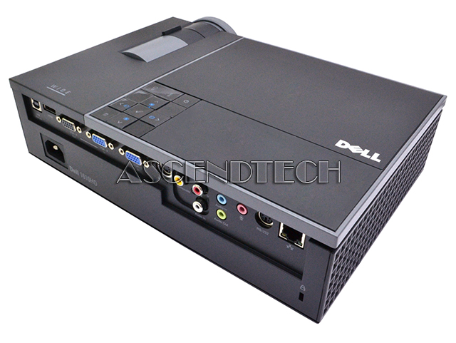 1610HD 00MDW9 CN-00MDW9 | Dell 1610Hd Dlp Front Projector 0Mdw9