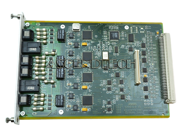 1200755L1 5200314-1D | Adtran 550 Network Module 1200755L1