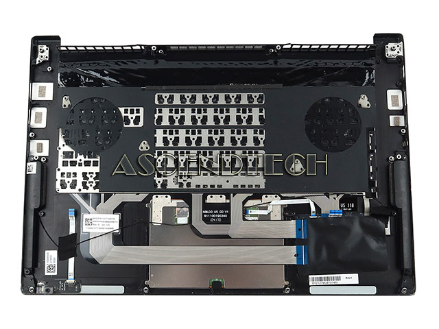 13200523 | Razer Blade Kb Palmrest Tp Assy 13200523