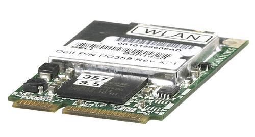 RF049 | Dell Wireless 1390 802.11G Internal Card