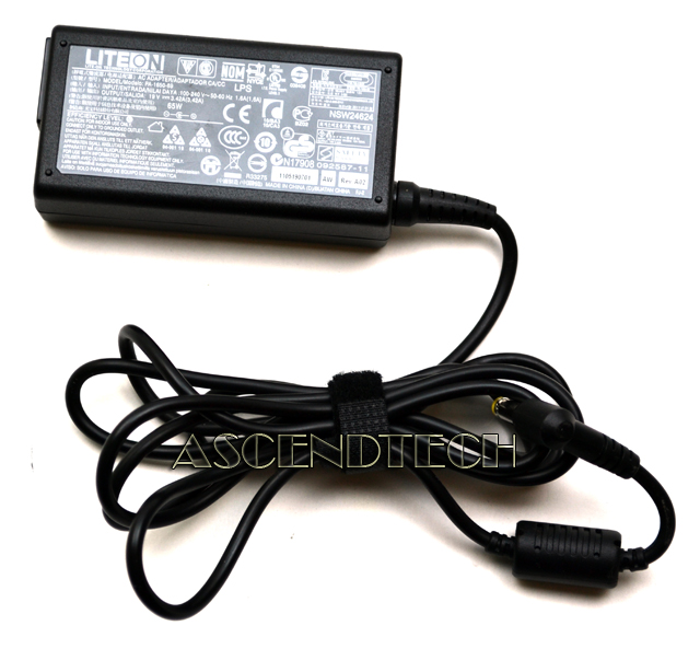 PA-1650-69 | Liteon Laptop 65 Watt Ac Power Adapter