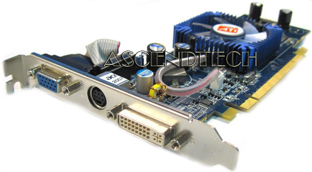 188-09C92-03CAC X1650 SE | Acer Aspire E700 Ati Radeon X1650 512Mb