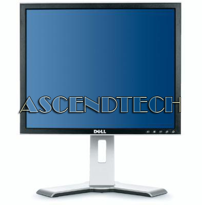 CC299 | Dell 1907Fpc 19" Lcd Flat Panel Monitor