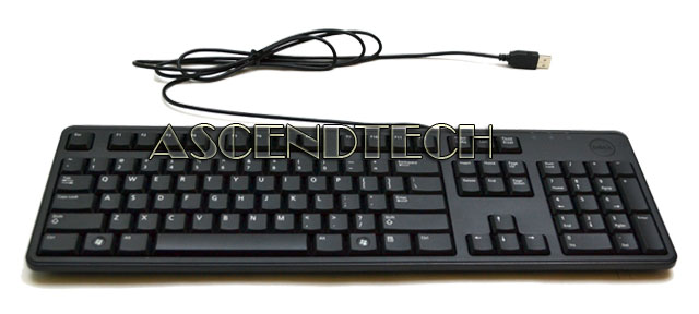 CN-01HF2Y KB4021 KB212-B | Dell Sk-8120 Us English Keyboard 1Hf2y