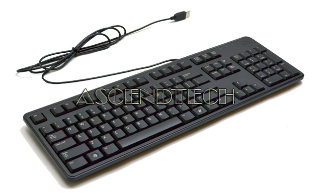 CN-01HF2Y KB4021 KB212-B | Dell Sk-8120 Us English Keyboard 1Hf2y