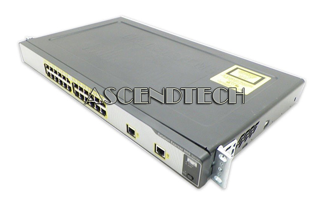 WS-CE500-24TT | Cisco Ethernet Switch Ws-Ce500-24Tt