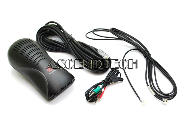 1668-16025-001 | Polycom Adapter W/ Cables 2201-16020-601