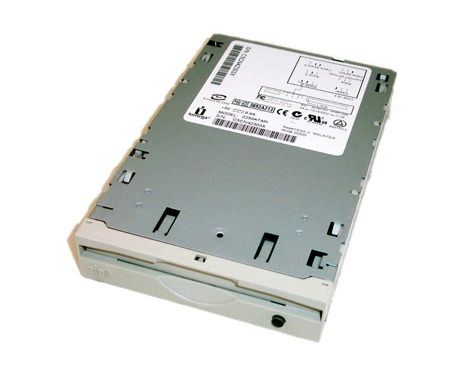 Z250ATAPI | Iomega 250Mb 3.5 Internal Zip Drive