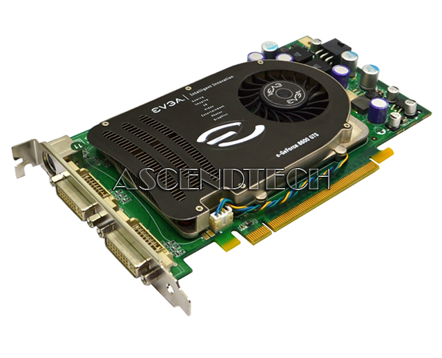 256-P2-N761-AR | Evga Nvidia Geforce 8600Gts 256Mb Vc