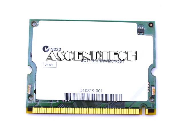 27K9936 | Ibm 27K9936 Thinkpad T43 X41 Wifi Card