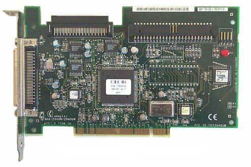 AHA-2940W AHA-2940UW | Adaptec Aha-2940Uw Ultra Wide Scsi Card