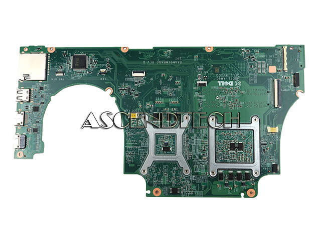 AM9C 2TG9M 02TG9M CN-02TG9M | Dell Inspiron 15 5576 Motherboard 2Tg9m