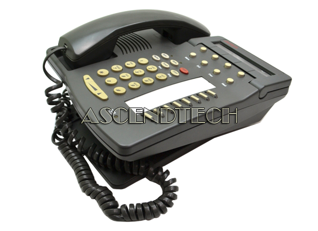 33048SQ 6408D+ | Avaya 6408D+ Phone With Base 33048Sq