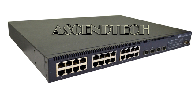 3N359 PowerConnect 5224 | Dell Powerconnect 5224 24-Port Switch