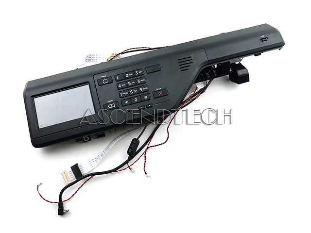 41X0050 | Dell S5840cdn Front Control Panel Assy