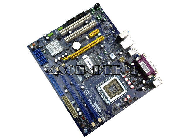 45GMX N15235 | Foxconn 45Gmx Lga775 Motherboard No I/O