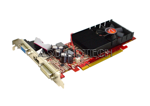 4650SFF1GB VTK-400490T | Visiontek Radeon 4650 Sff Vc 4650Sff1gb