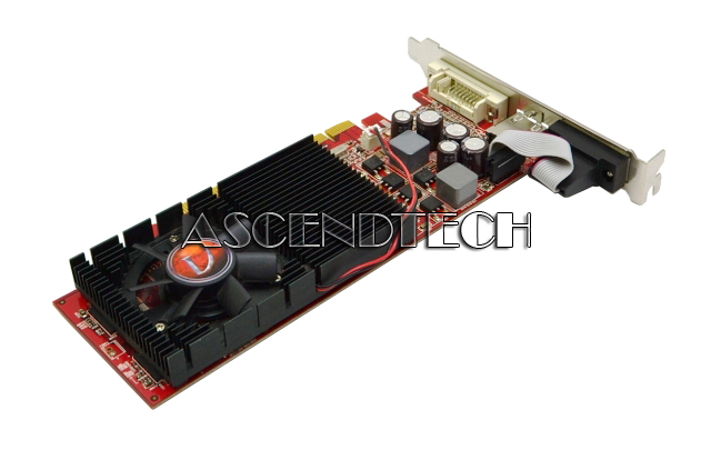 4650SFF1GB VTK-400490T | Visiontek Radeon 4650 Sff Vc 4650Sff1gb