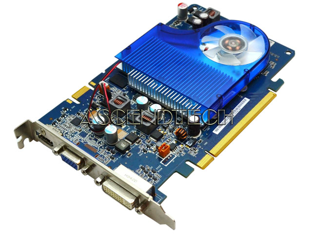 466762-001 60-C1D1C0-A12 | Nvidia Geforce 9600Gs 768Mb Hdmi Dvi Vga