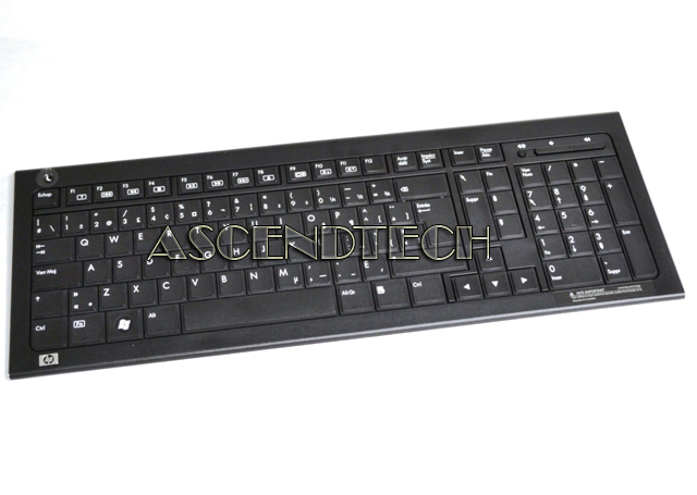 467552-ZH1 RK713A | Hp 467533-121 Wireless Desktop Keyboard