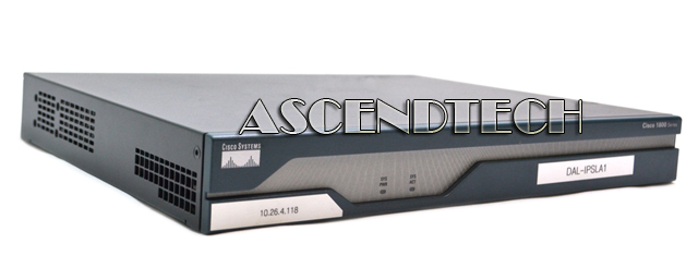 47-16987-02 Rev A0 | Cisco 1841 Router 47-16987-0 2 Rev A0