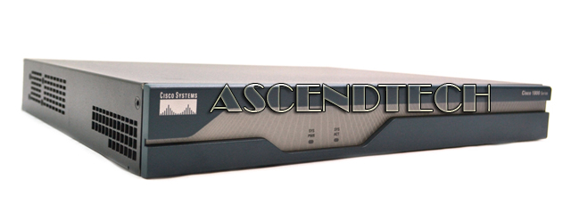 47-16610-03 Rev A0 | Cisco 1841 Integrated Router 47-21294-01