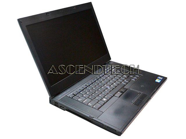 4GB DDR3 320GB HDD Win 7 | Dell Latitude E6510 15.6" I5-540M Laptop
