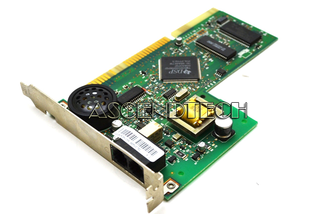 4X2USA-25223-M5-E | Us Robotics Model 584 56K Fax Modem Card