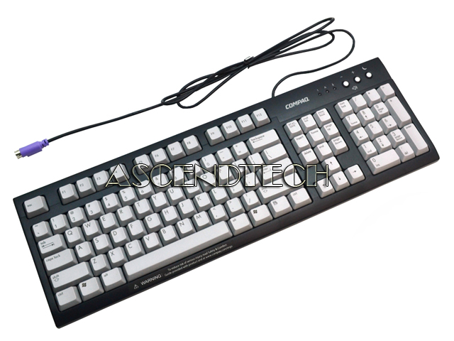 5187-2154 5107 | Hp Compaq 5107 5187-2154 Ps/2 Keyboard