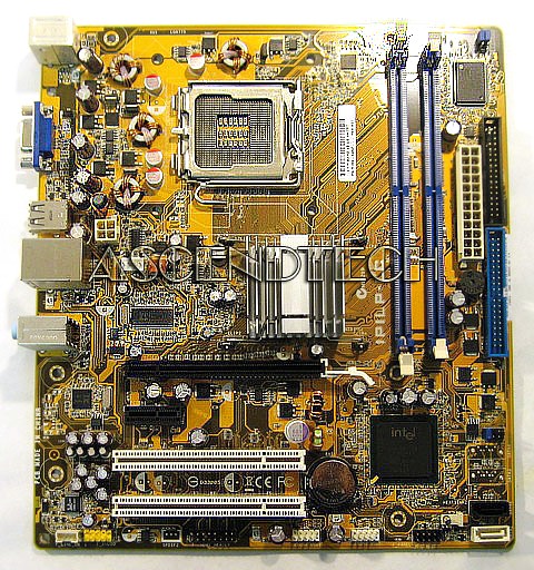 5189-0462 Asus IPILP-LC | Hp Lancaster8-Gl6 5189-0462 Motherboard