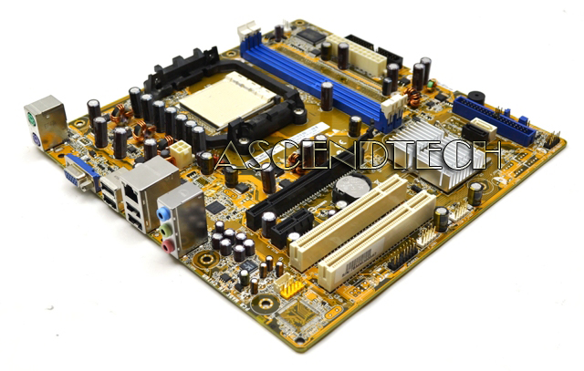 5189-0465 M2N68-LA | Hp 5189-0465 M2n68-La Am2 Motherboard