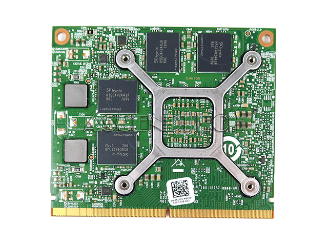 Quadro M2000M 51FCV 051FCV CN-051FCV | Dell Precision 7510 Video Card 51Fcv