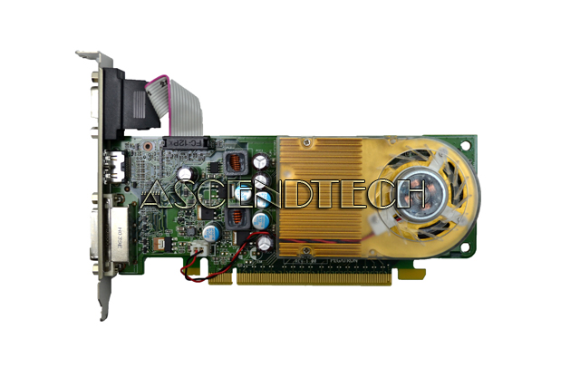 533207-001 586382-001 | Nvidia Geforce G210 512Mb Vga Hdmi Dvi