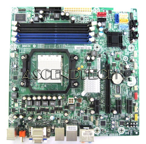 533233-001 503099-001 | Hp Pavilion A67450f Mboard 533233-001