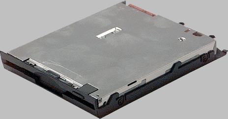 5500656 | Gateway Solo 2500 Floppy Drive 5500656
