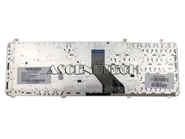 UT3 573047-161 | Hp Dv6-1000 Sp-La Keyboard 573047-161