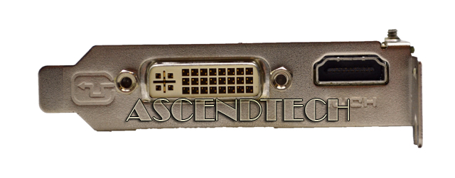 599994-001 HDMI LP | Hp G315 512Mb Half Heght Low Profile Dvi