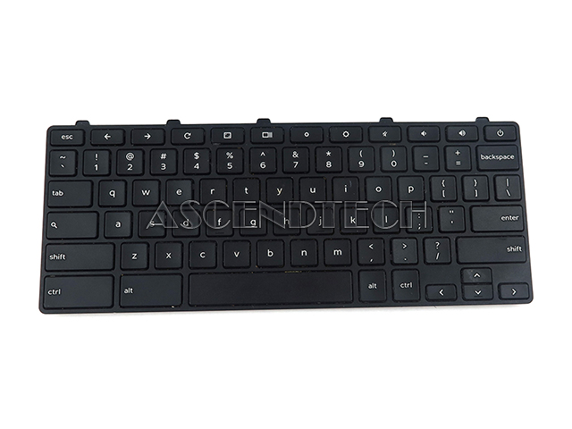 SN72601 5XVF4 05XVF4 CN-05XVF4 | Dell Chromebook 11 13 Us Keyboard 5Xvf4