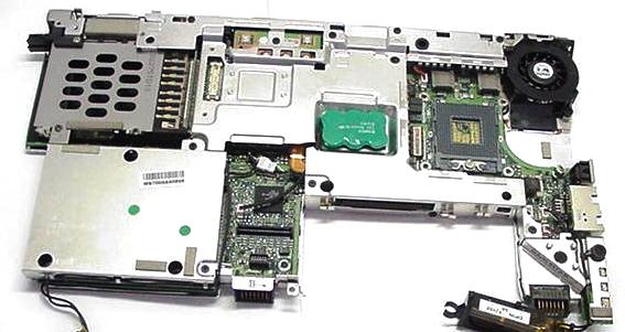 5P926 05P926 CN-05P926 | Dell Latitude C640 5P926 Motherboard