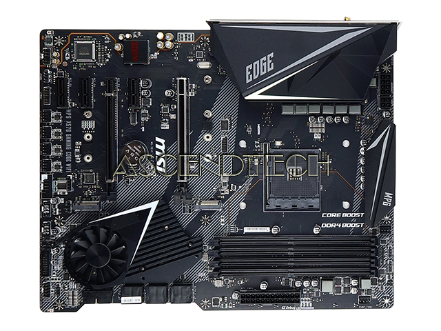 MS-7C37 601-7C37-010B | Msi Mpg X570 Gaming Edge Wifi Mb No I/O