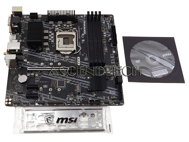 B460M PRO-VDH WIFI 601-7C83-010B | Msi B460m Pro-Vdh Wifi Motherboard