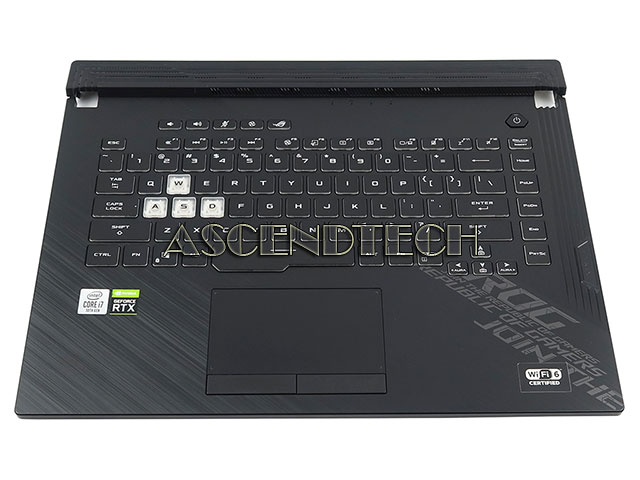 6051B1401201 | Asus Kb Palmrest Tp Assy 6051B1401201