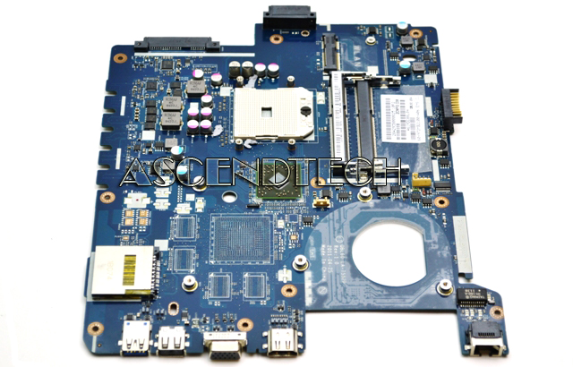 QBL60 LA-7552P | Asus K53z Motherboard 60-N72mb2100-A06