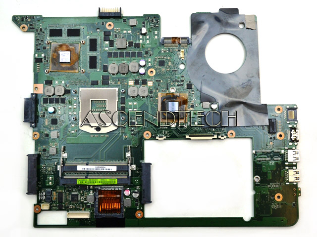 69N0NVM10A01 | Asus N76vj 60Nb0040-Mb1000 Motherboard