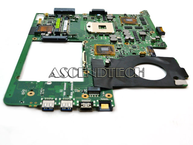 69N0NVM10A01 | Asus N76vj 60Nb0040-Mb1000 Motherboard