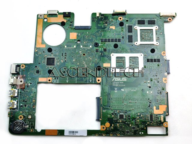 69N0NVM10A01 | Asus N76vj 60Nb0040-Mb1000 Motherboard